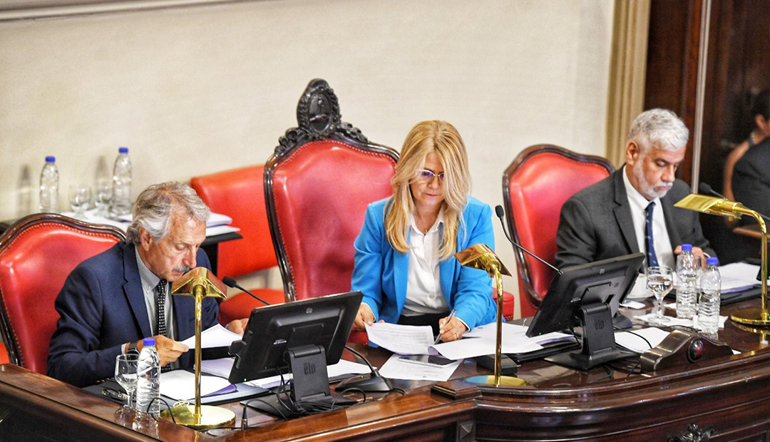 AMBA: SATSAID PRESENTE EN LA SANCIÓN A LA LEY DE FOMENTO AUDIOVISUAL DE LA PROVINCIA DE BUENOS ...