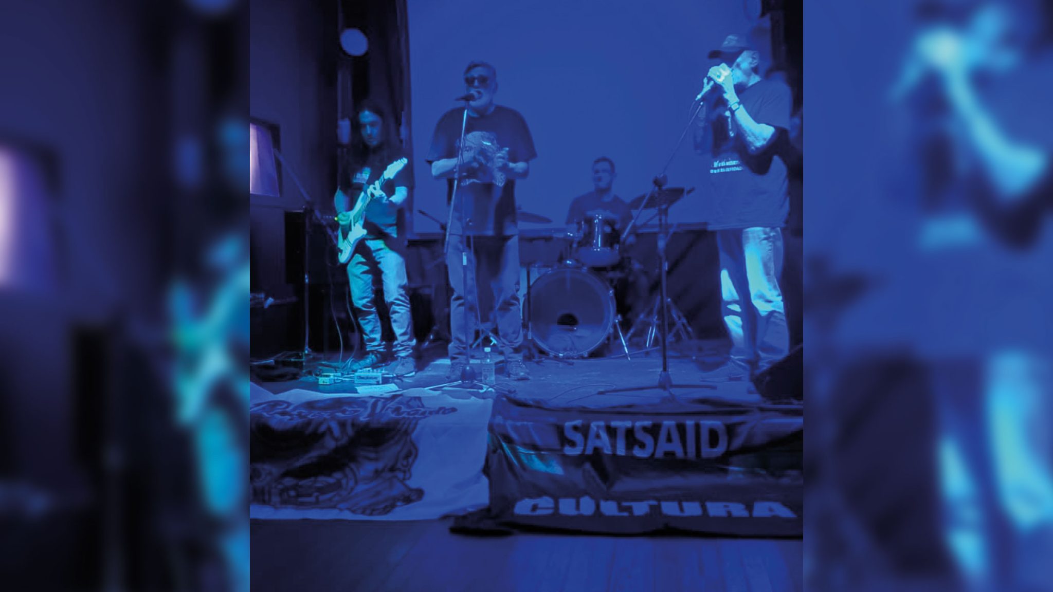 AMBA: SATSAID PRESENTE EN EL FESTIVAL DE ARTE TRABAJADOR DE RADAR – SATSAID